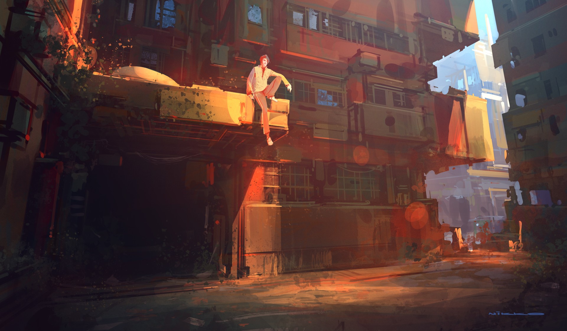 Collection of Nikolai Lockertsen's work, Digital Concept Art : r/Art