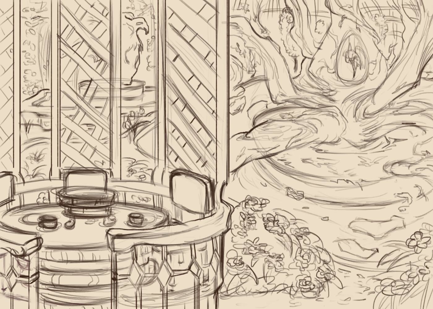 Lillian Chen - Garden