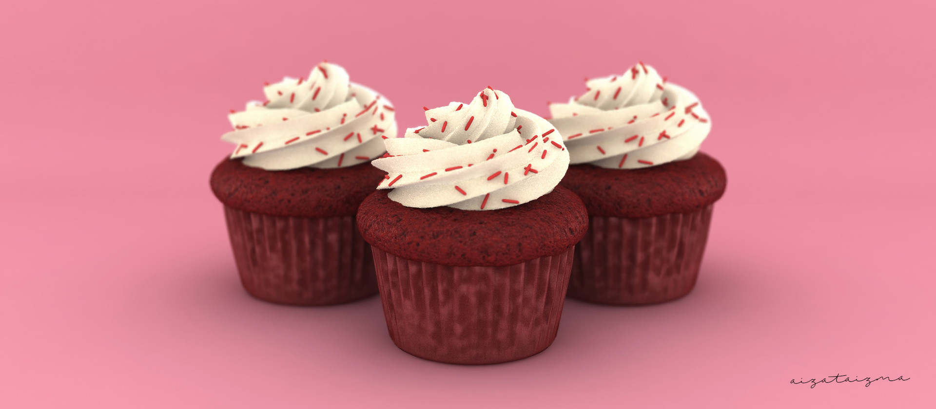 ArtStation - Red Velvel