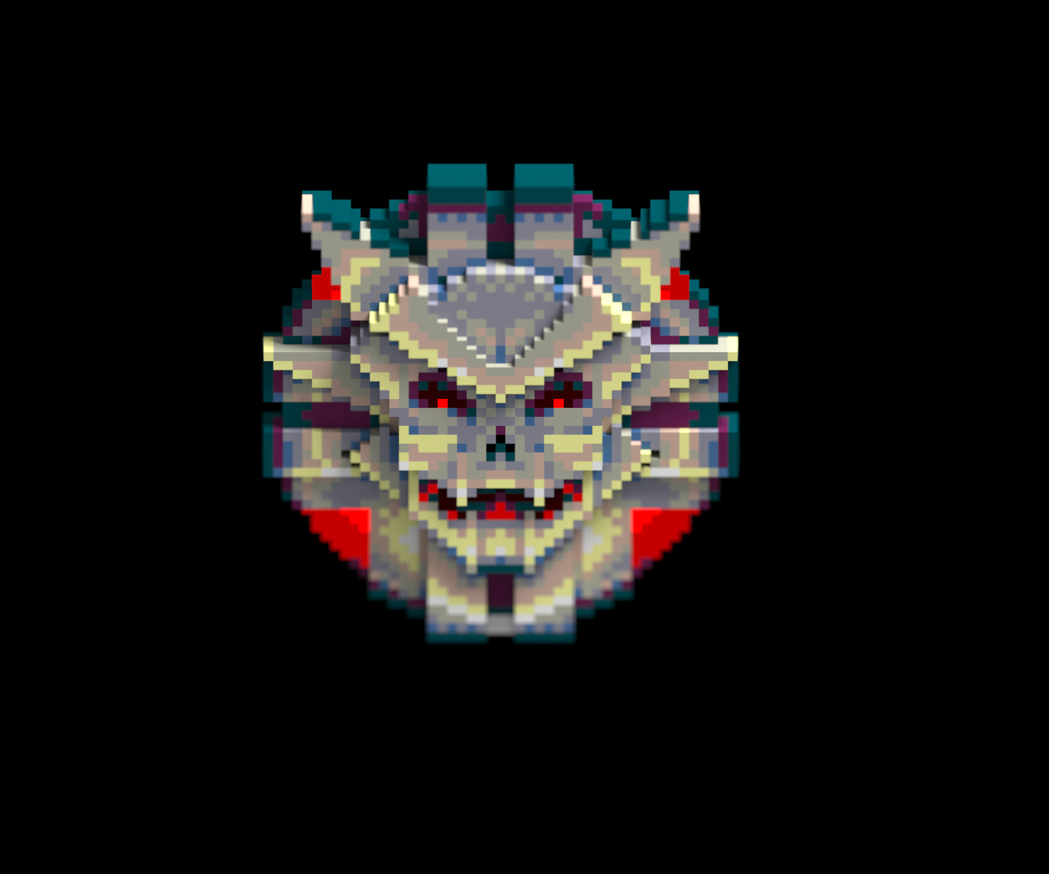 ArtStation - Sinistar