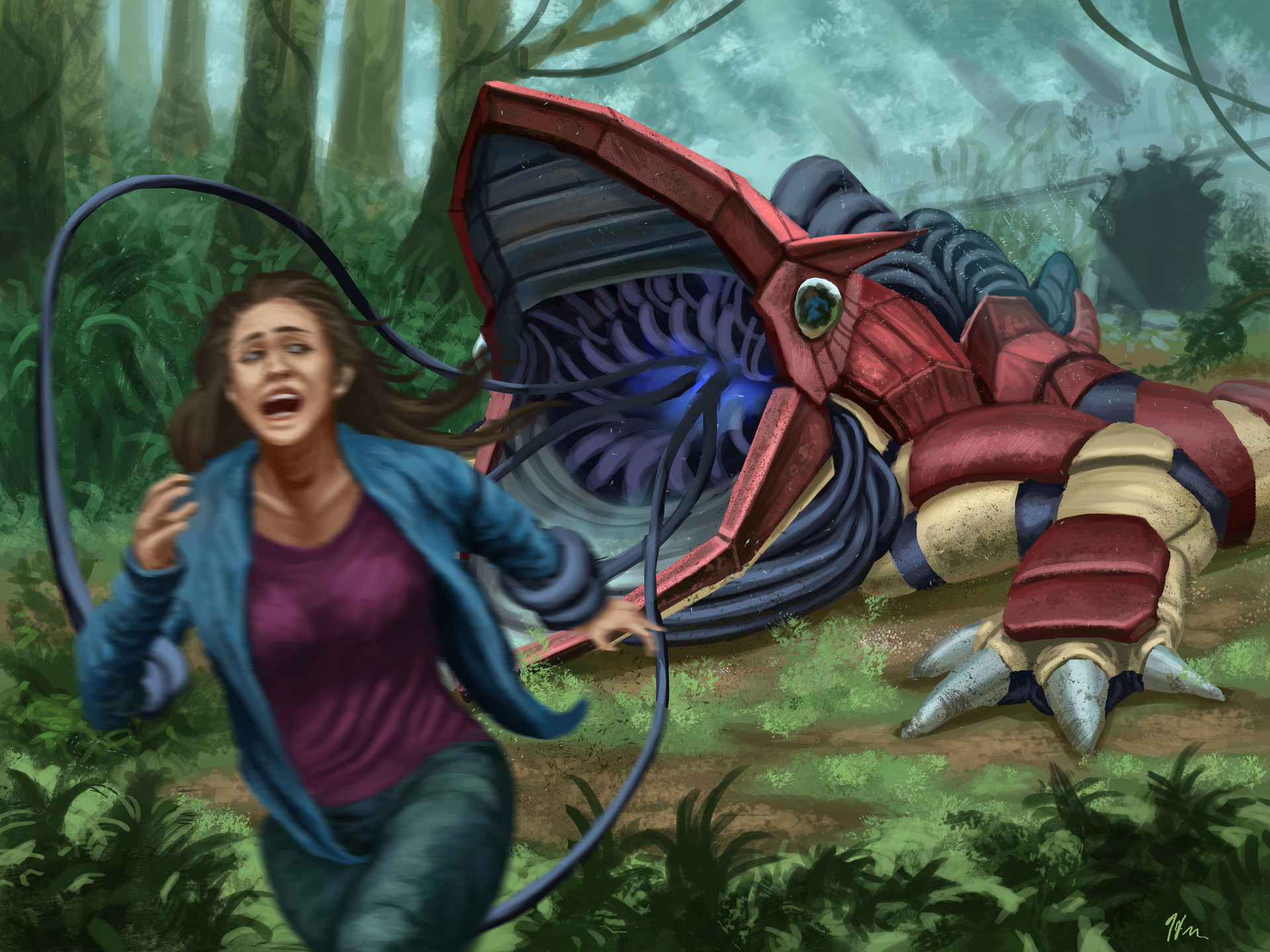 ArtStation - Reclaimator