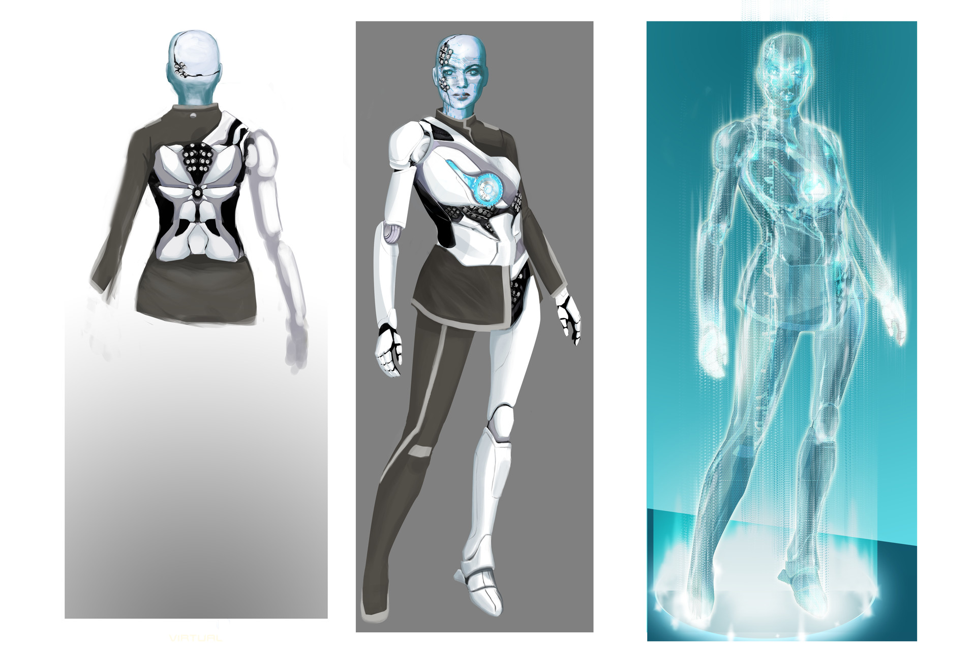 ArtStation - Visual Design, Concept art for Gaming projects