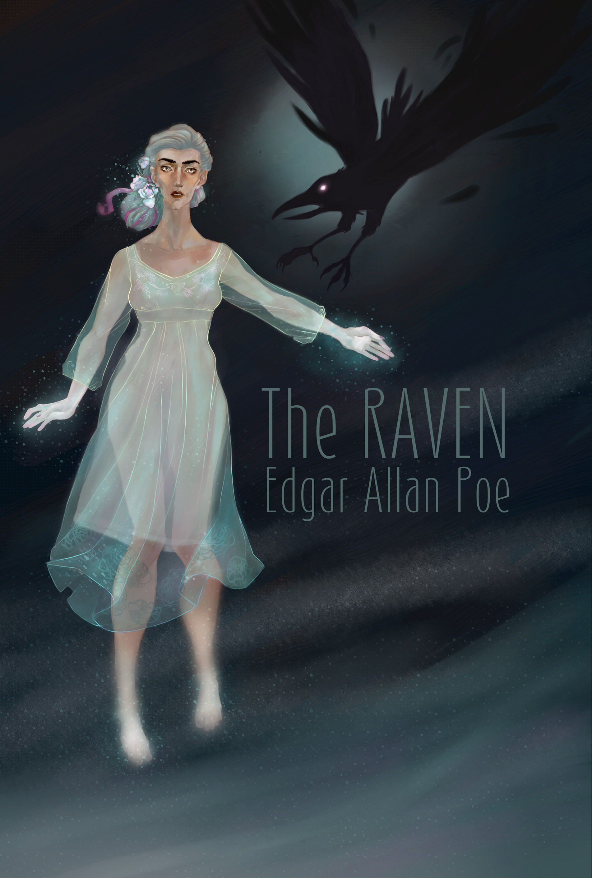 ArtStation - The Raven