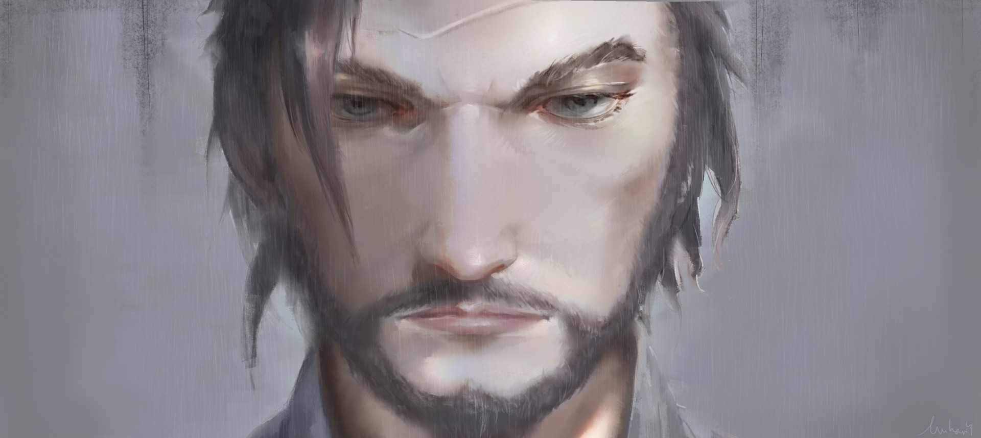 ArtStation - hanzo