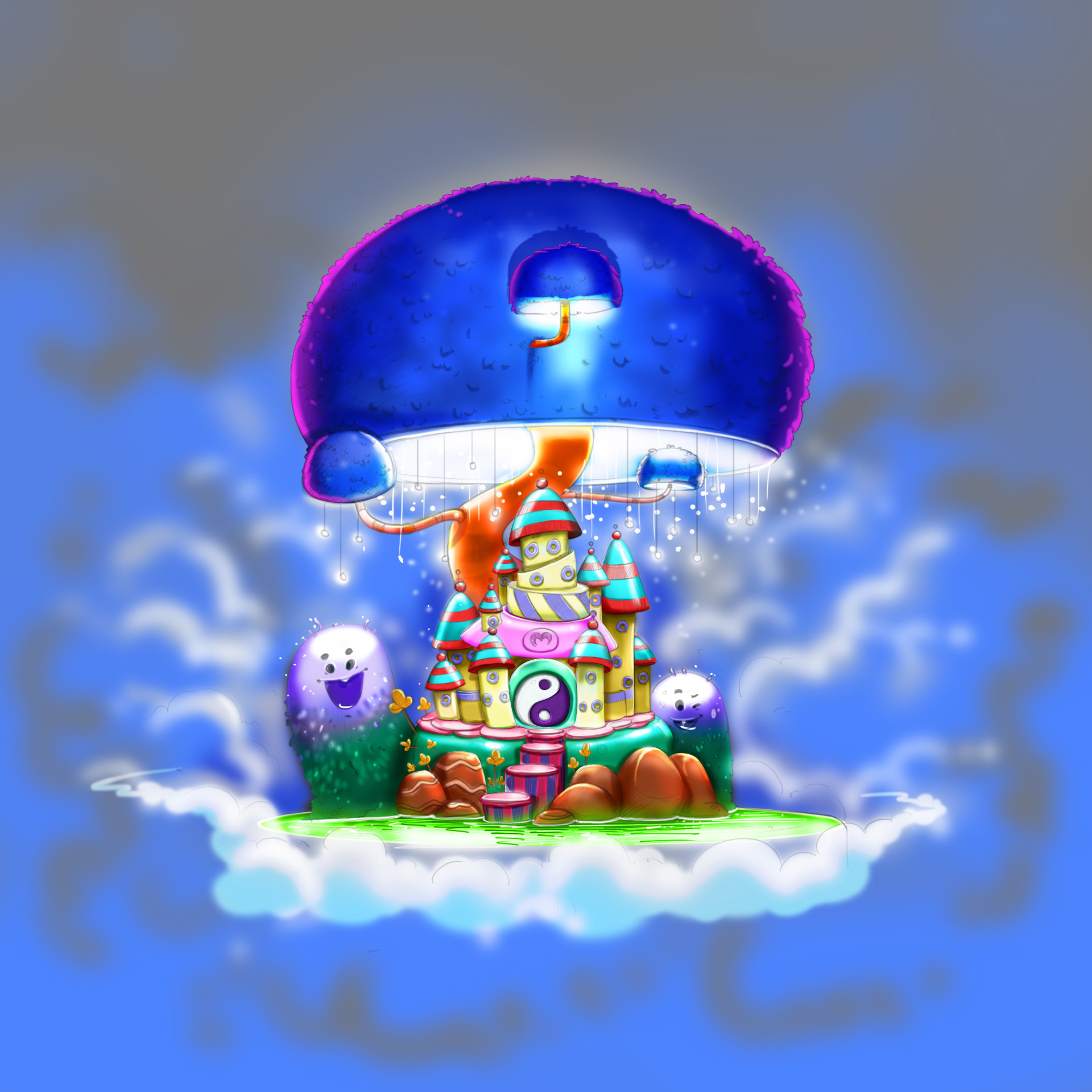 ArtStation - Master House