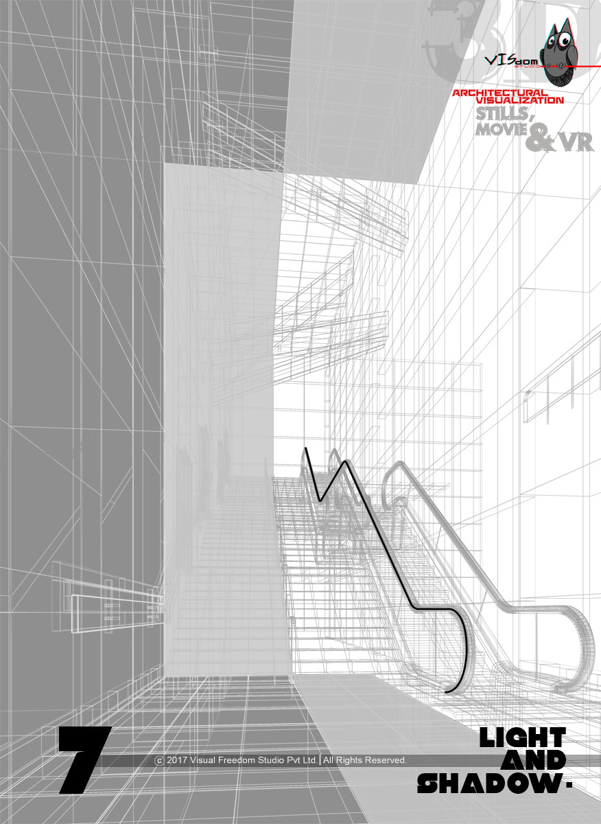 Visdom Studio - Light & Shadow - 7