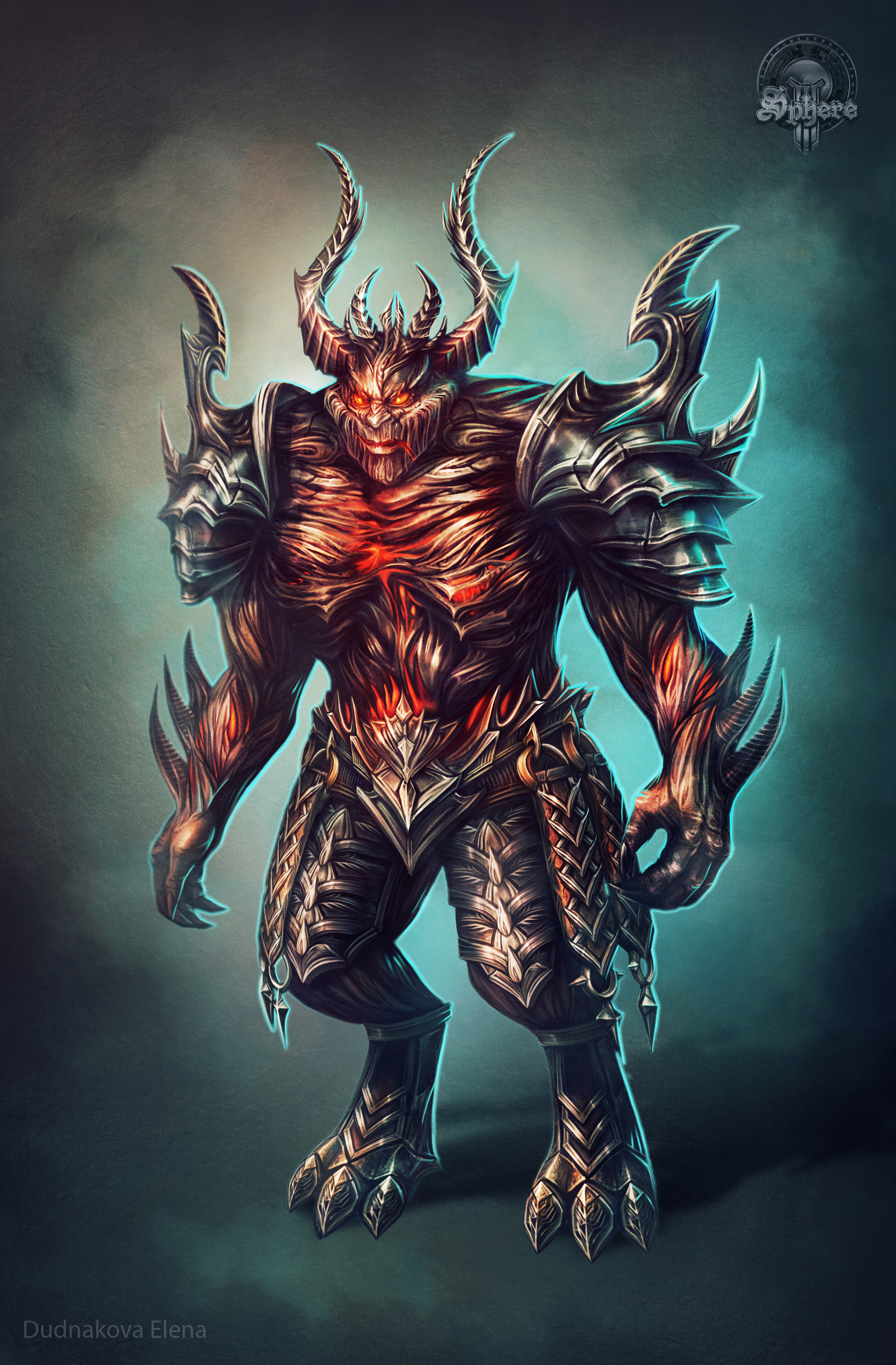 ArtStation - Concept for Sphere III