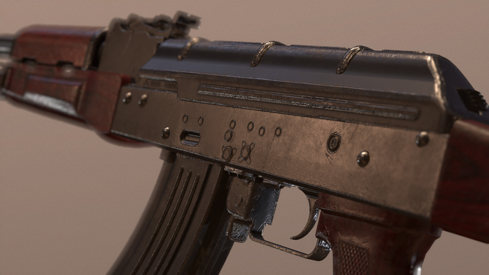 ArtStation - Akm