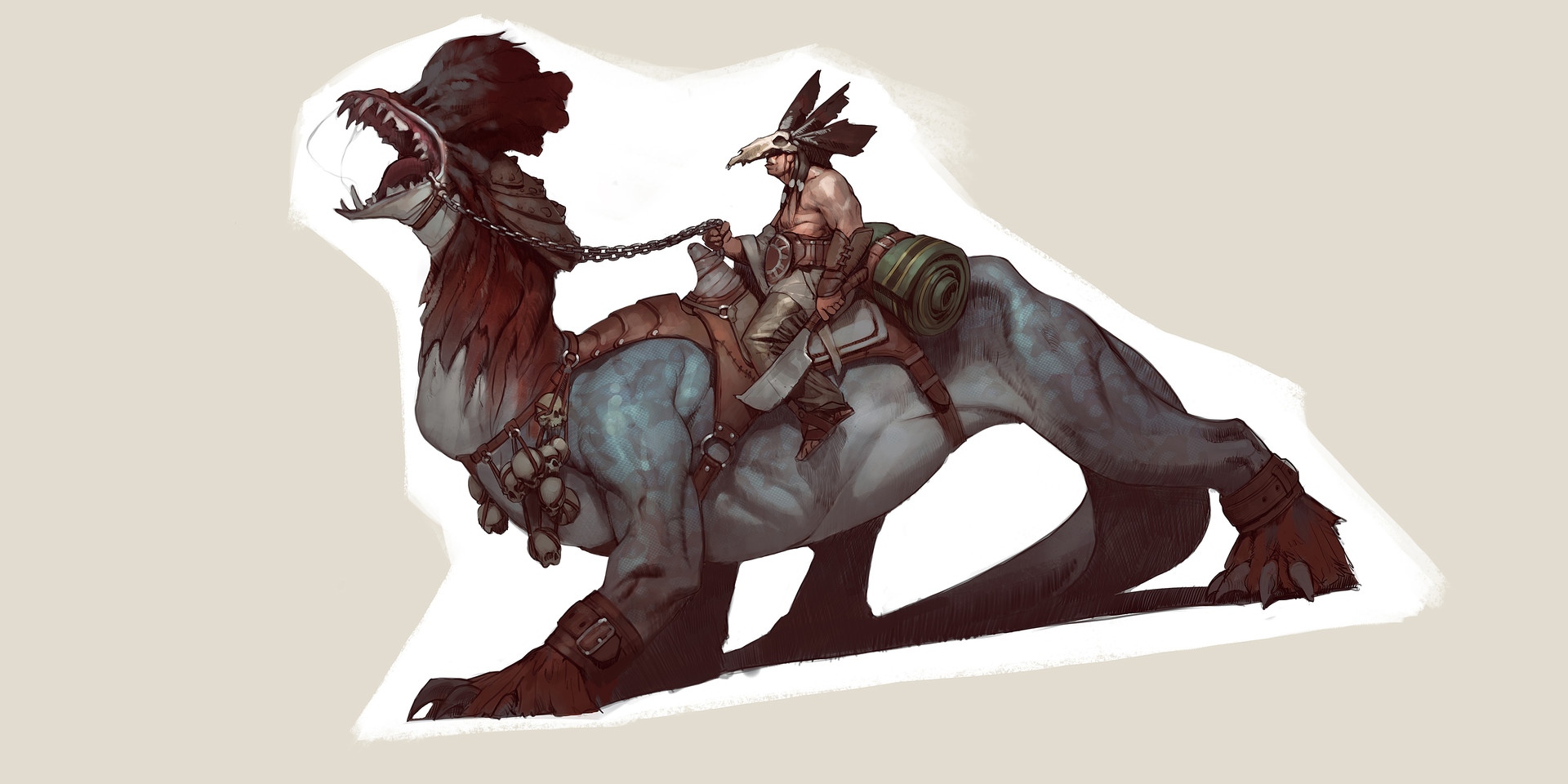 ArtStation - Headhunter