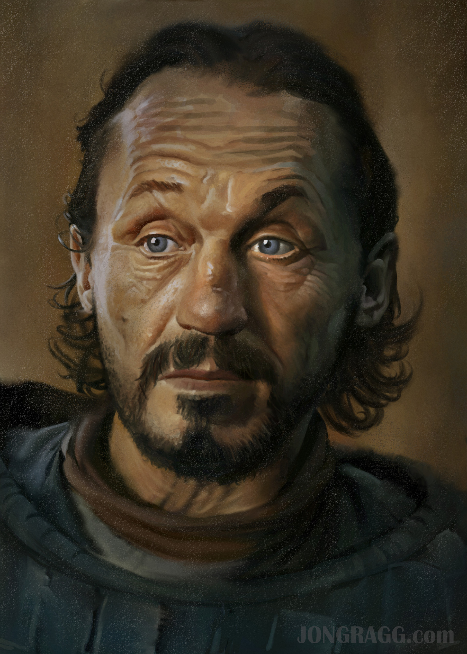 ArtStation - Bronn