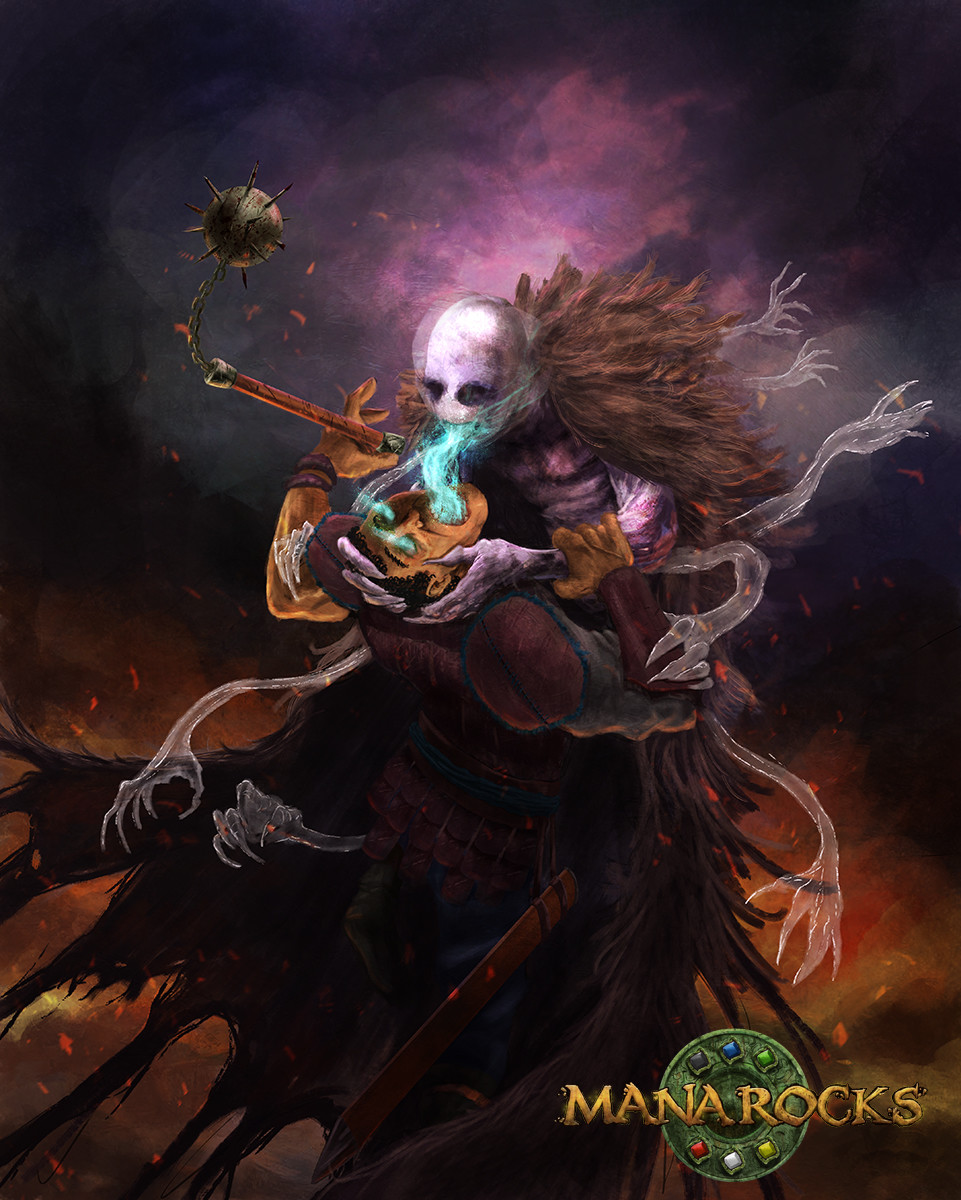 ArtStation - Steal Soul