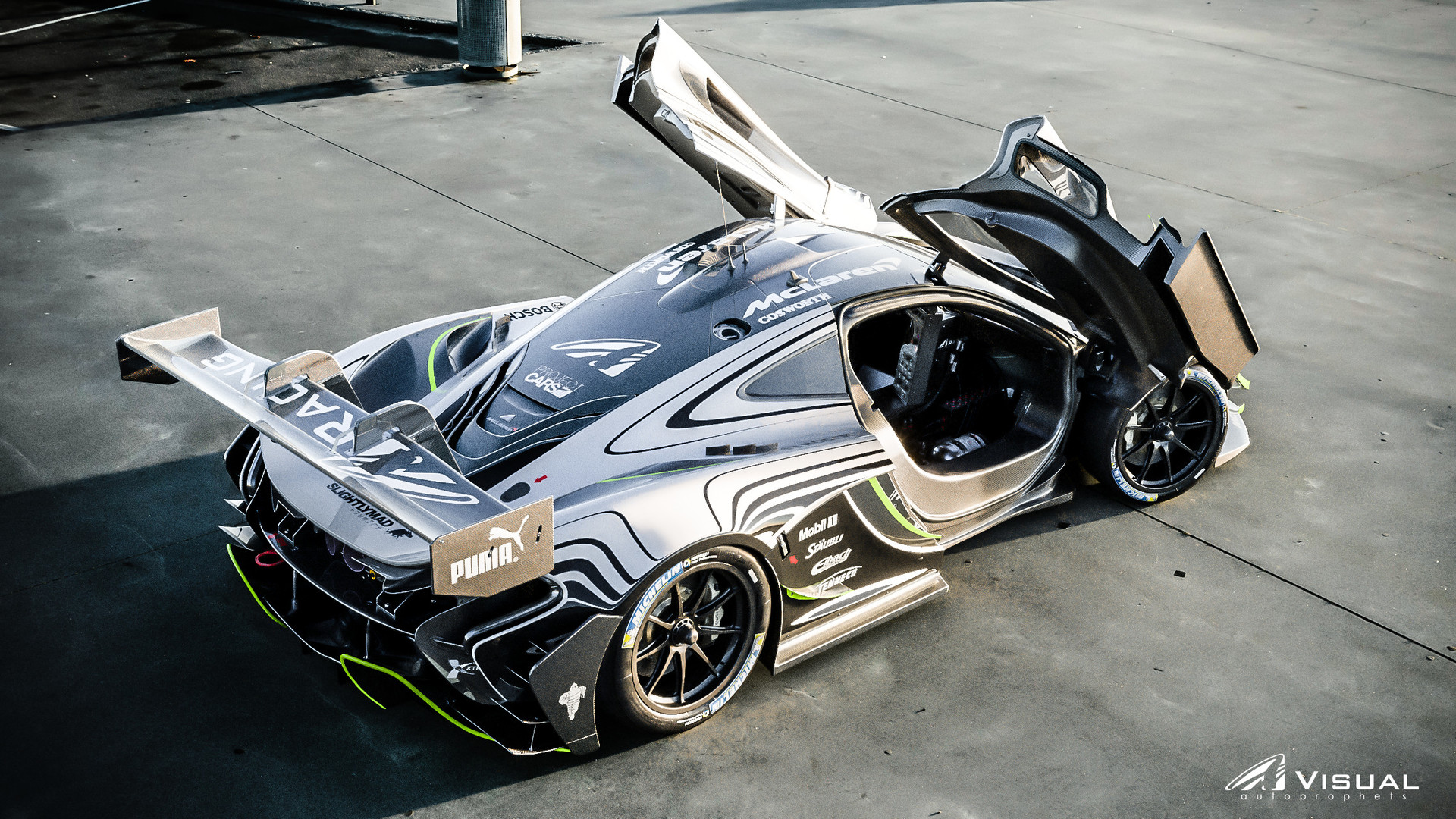 William Chen - Autoprophet McLaren P1 Omega