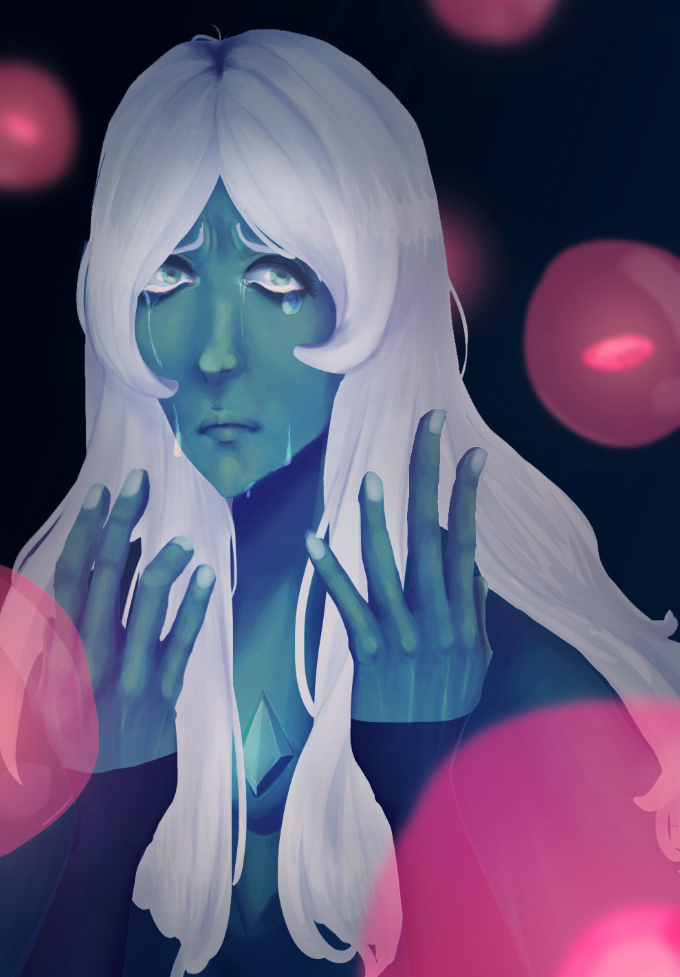 ArtStation - Diamonds from Steven Universe