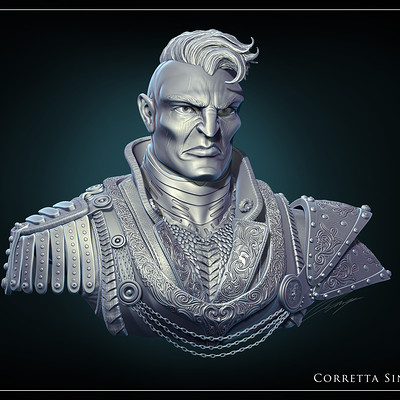 Corretta Singer