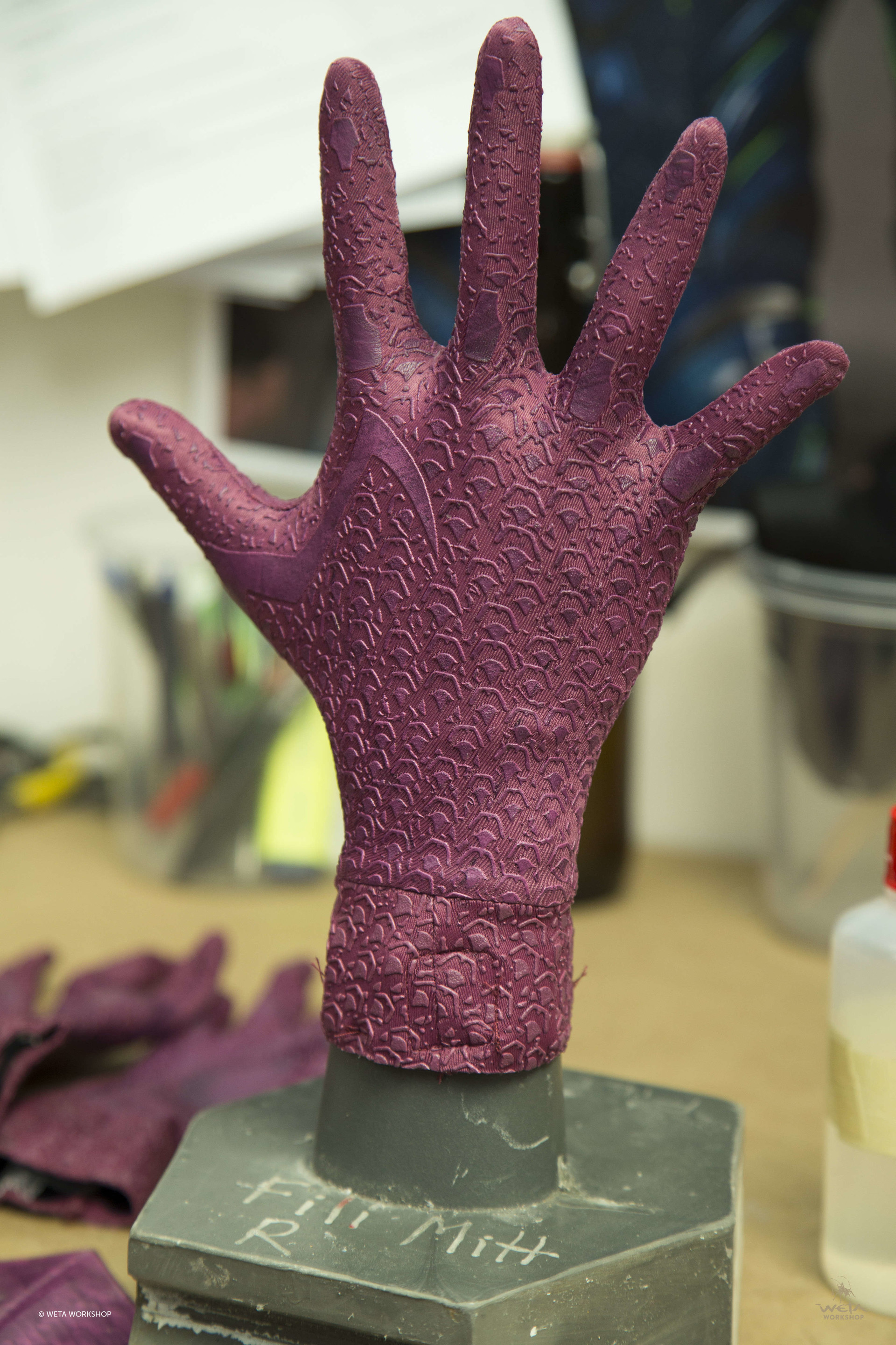 Ryan Serrano - Saban's Power Rangers - 2017 (Ranger suits)