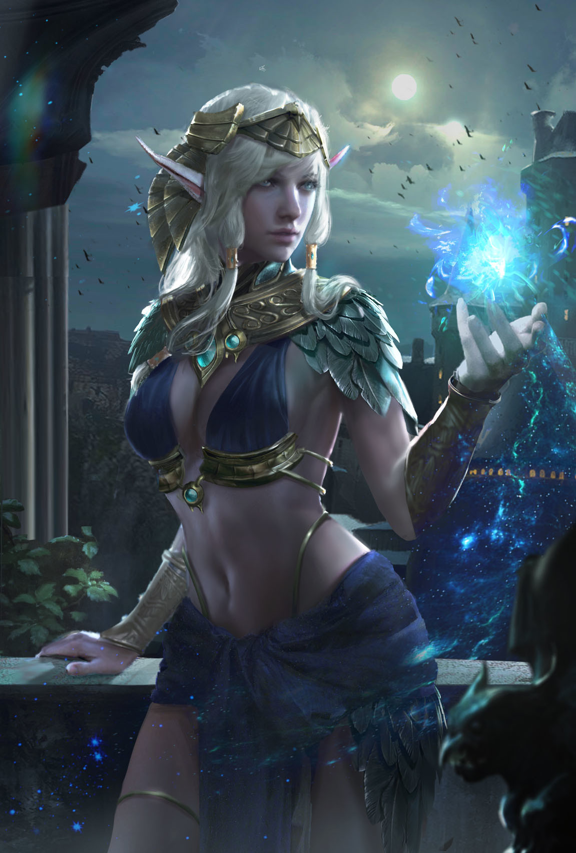 ArtStation - Archmage