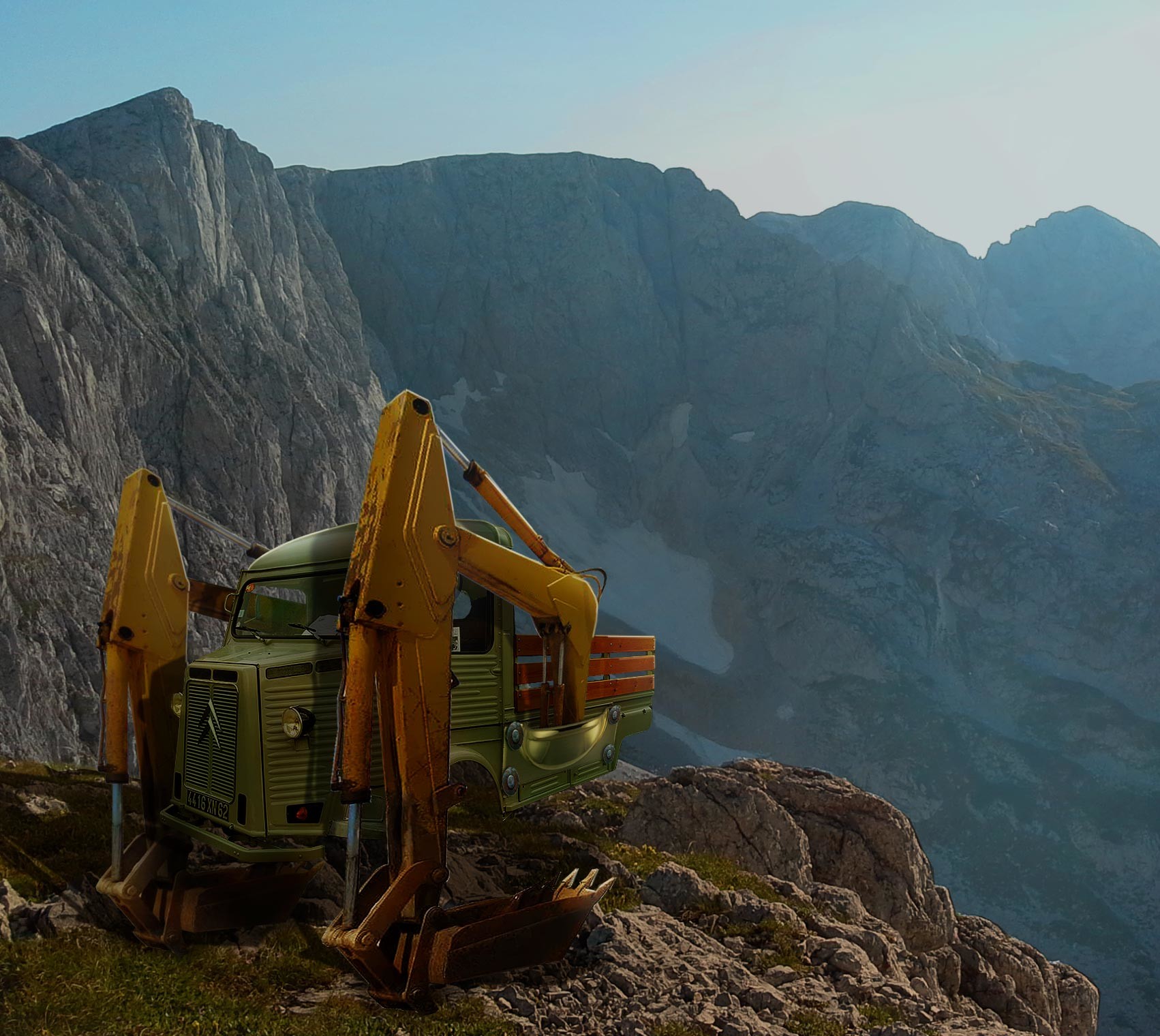 ArtStation - Citroenhy