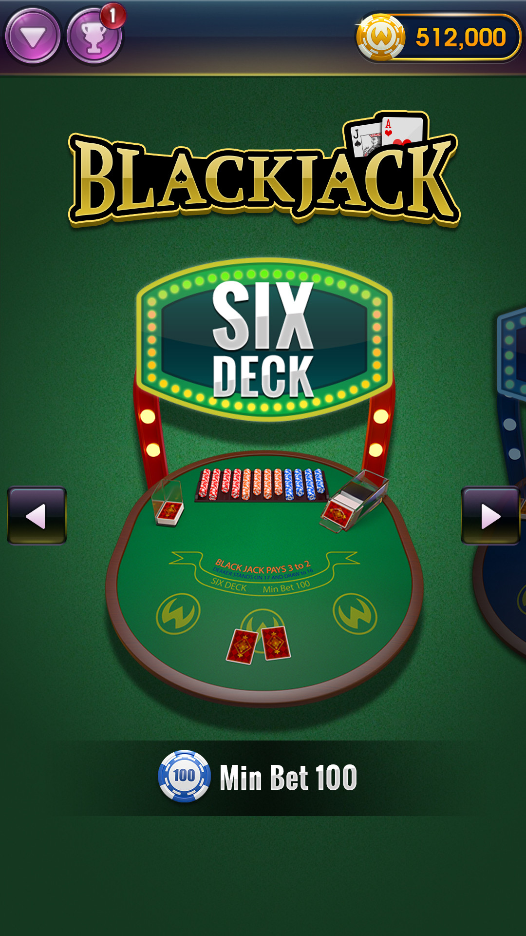 Syllynce - Wild Tangent Blackjack