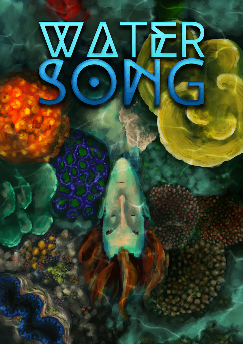 ArtStation - WaterSong