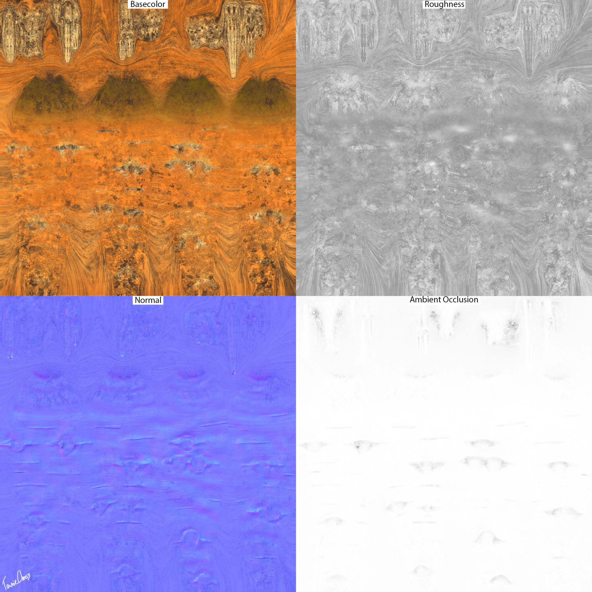 Tawnie Omeis - Carrot