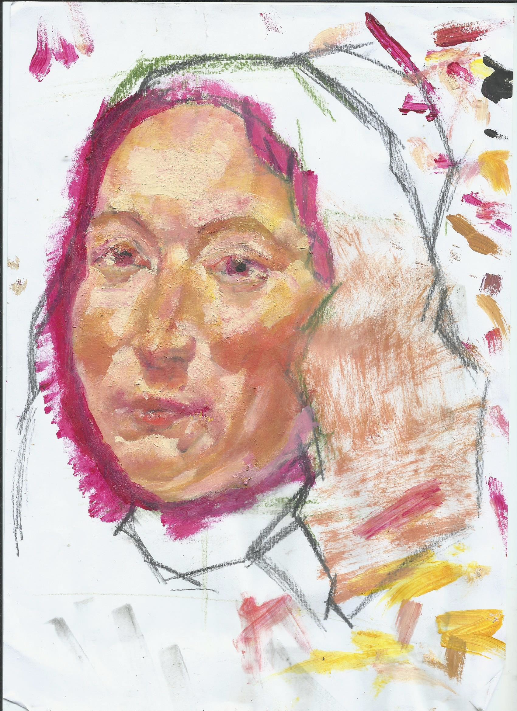 ArtStation - old master study