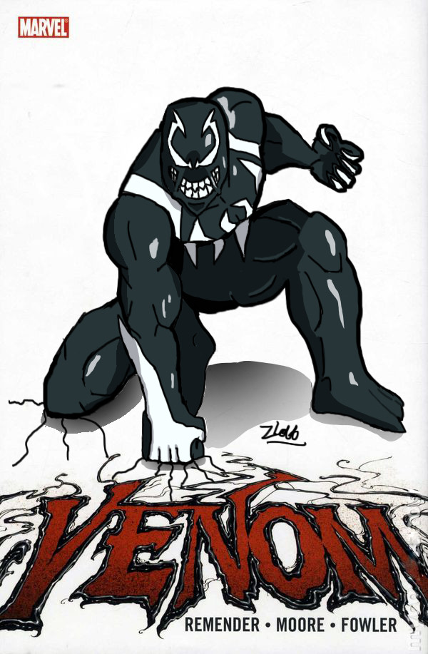 ArtStation - My Variant Covers Vol.1