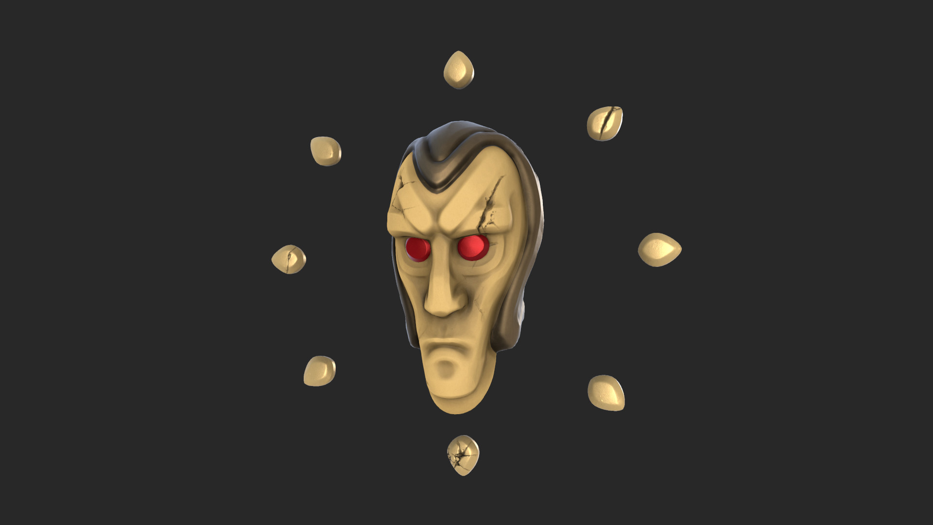 ArtStation - Sun God