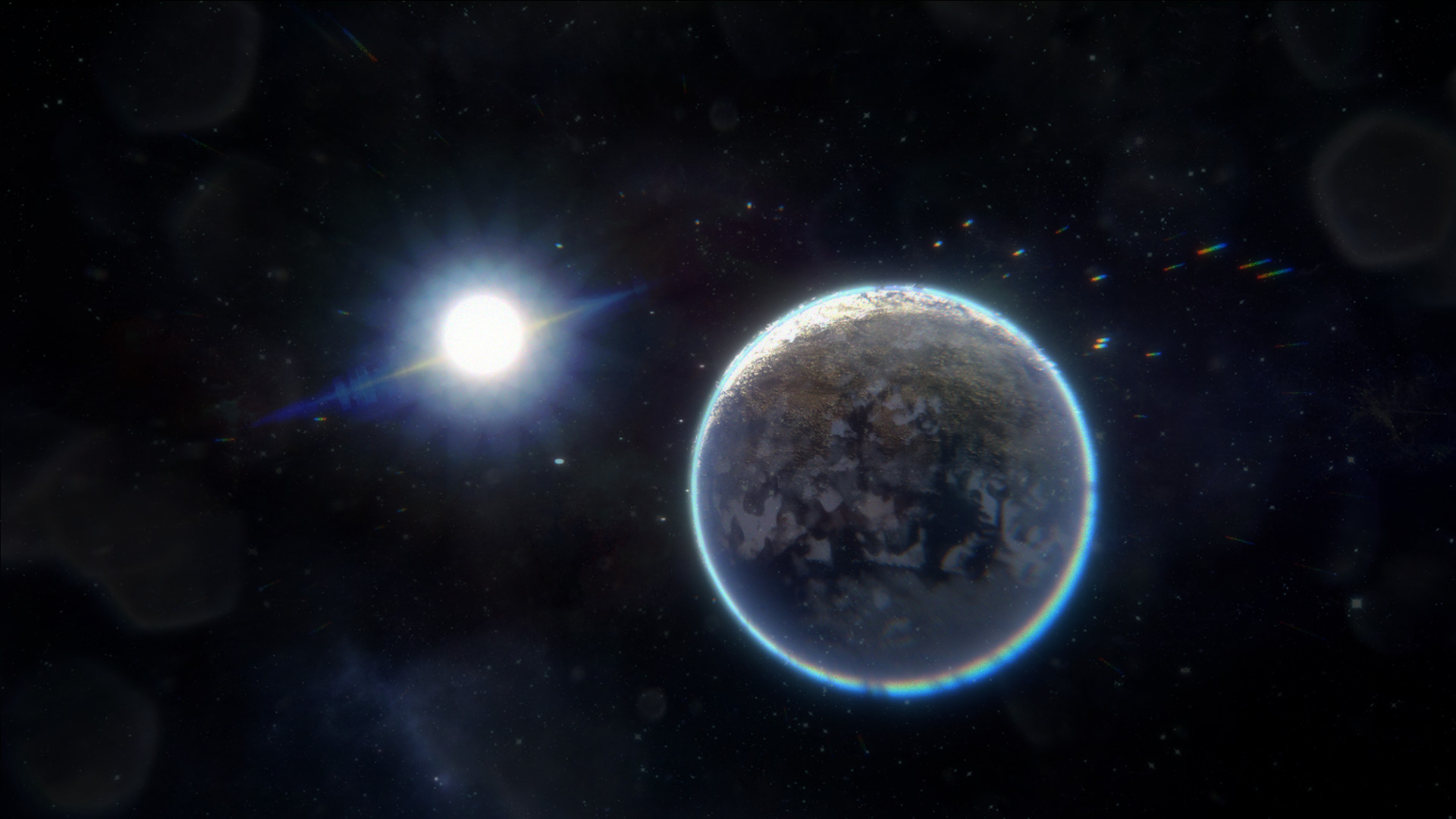 ArtStation - Planet X