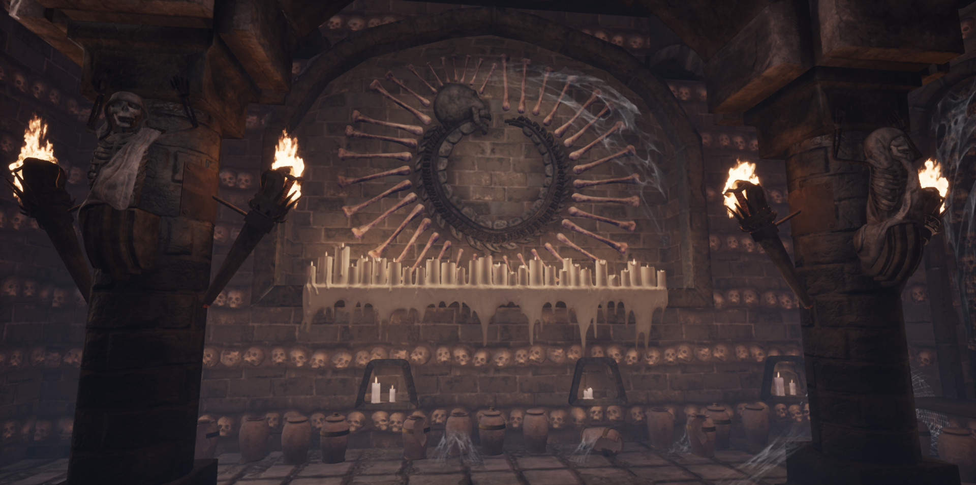 Chris Holding - Catacombs_Scene