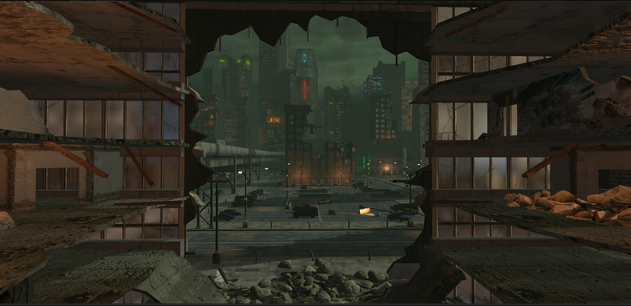 James Brough - War Robots VR: The Skirmish