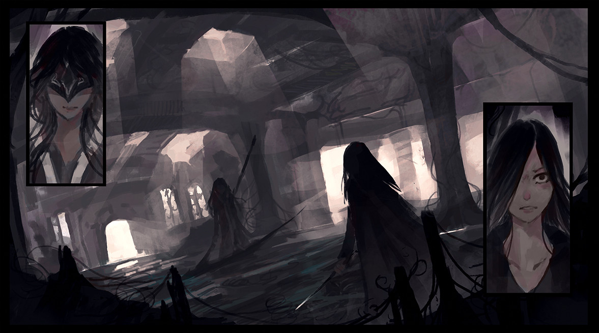 ArtStation - Interception