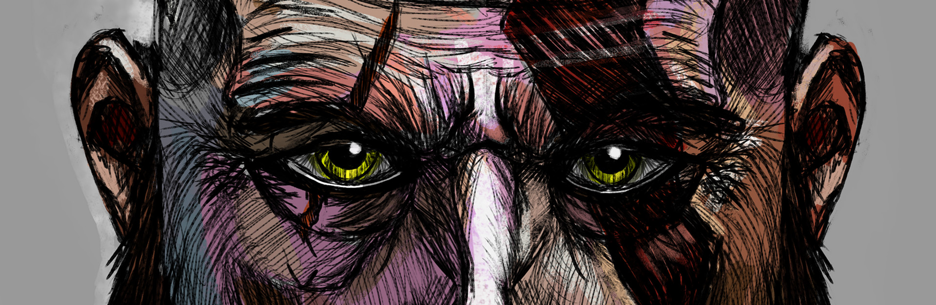 Kyle Grech - KRATOS - God Of War