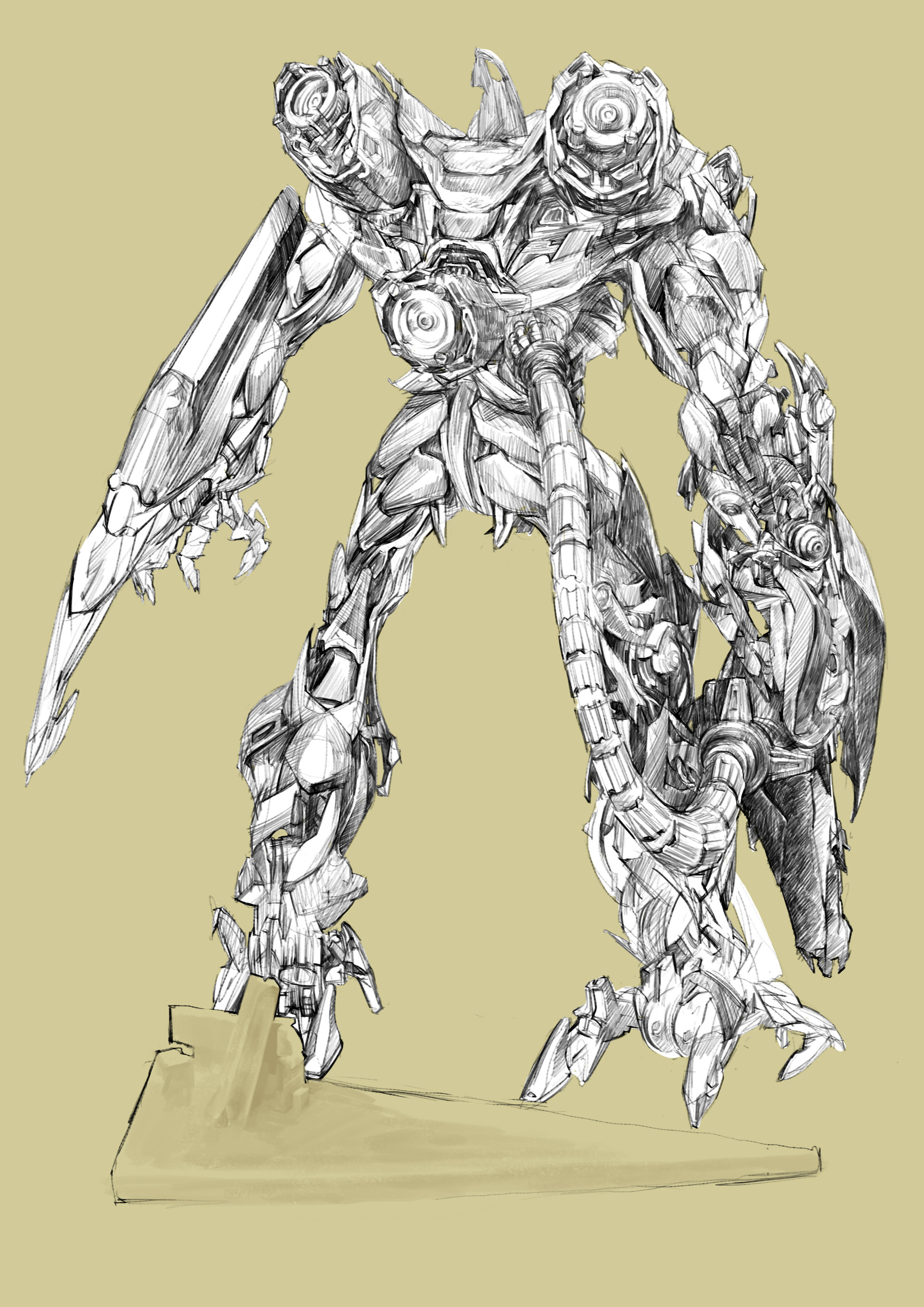 ArtStation - shockwave