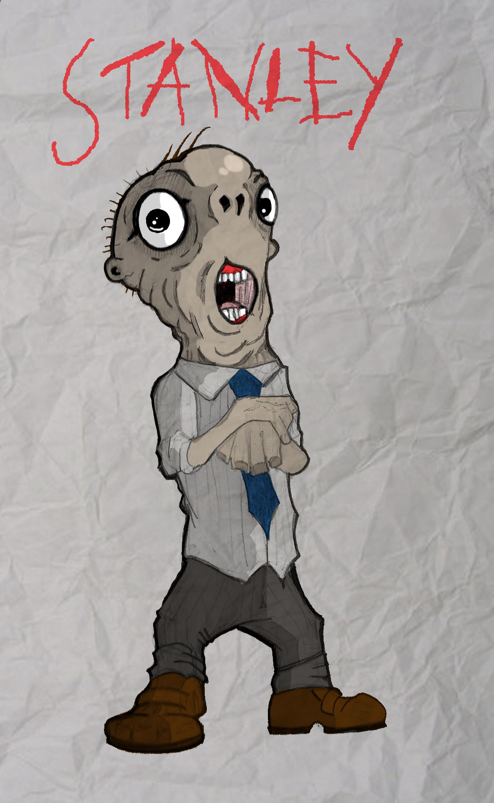 ArtStation - Stanley