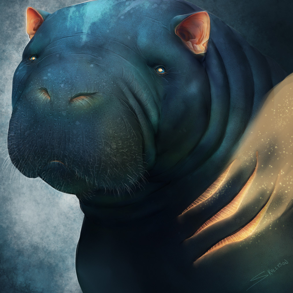 Caitlin Rollyson - Character Portrait Commissions