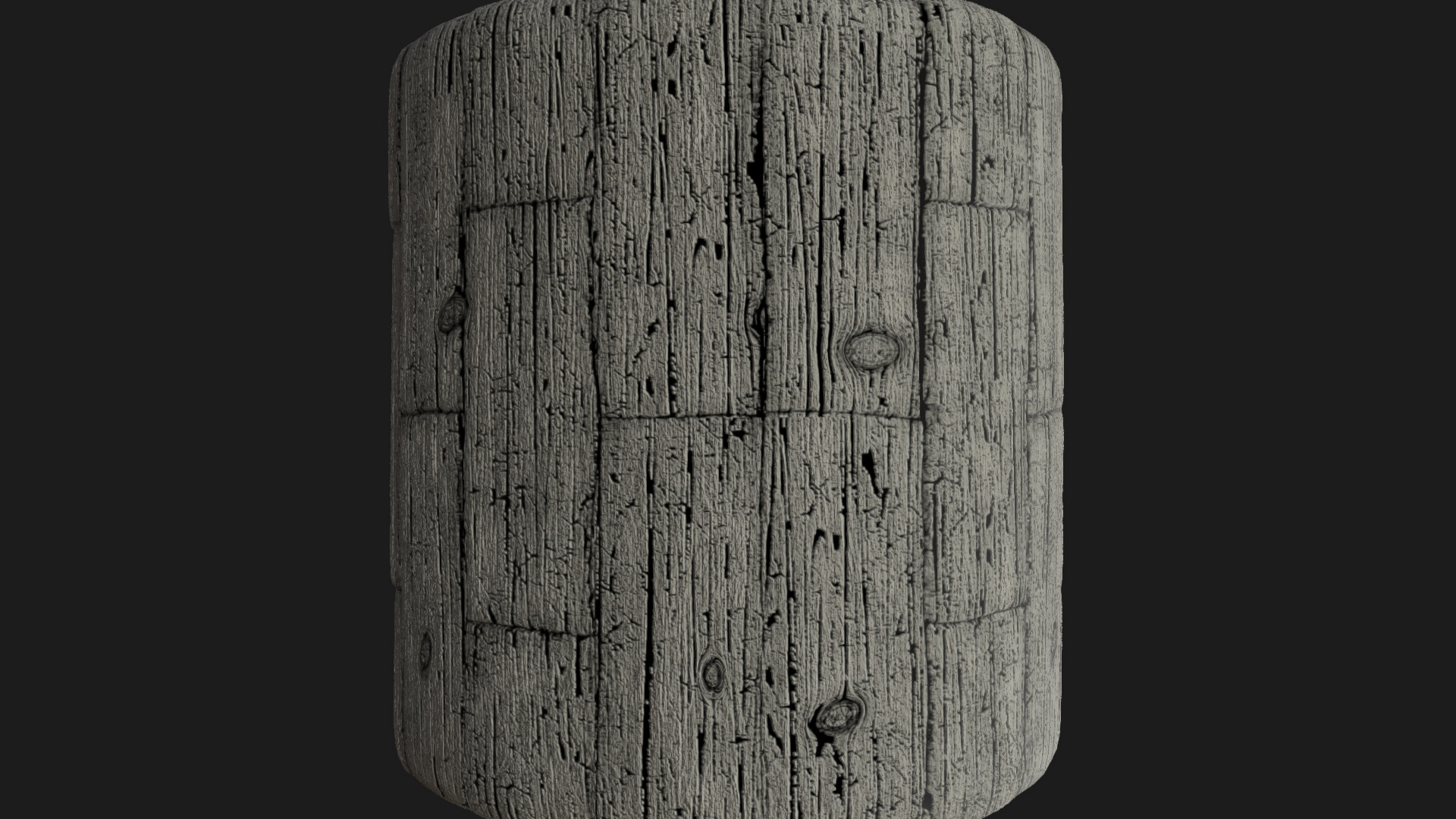 ArtStation - Wood Floor (WIP)