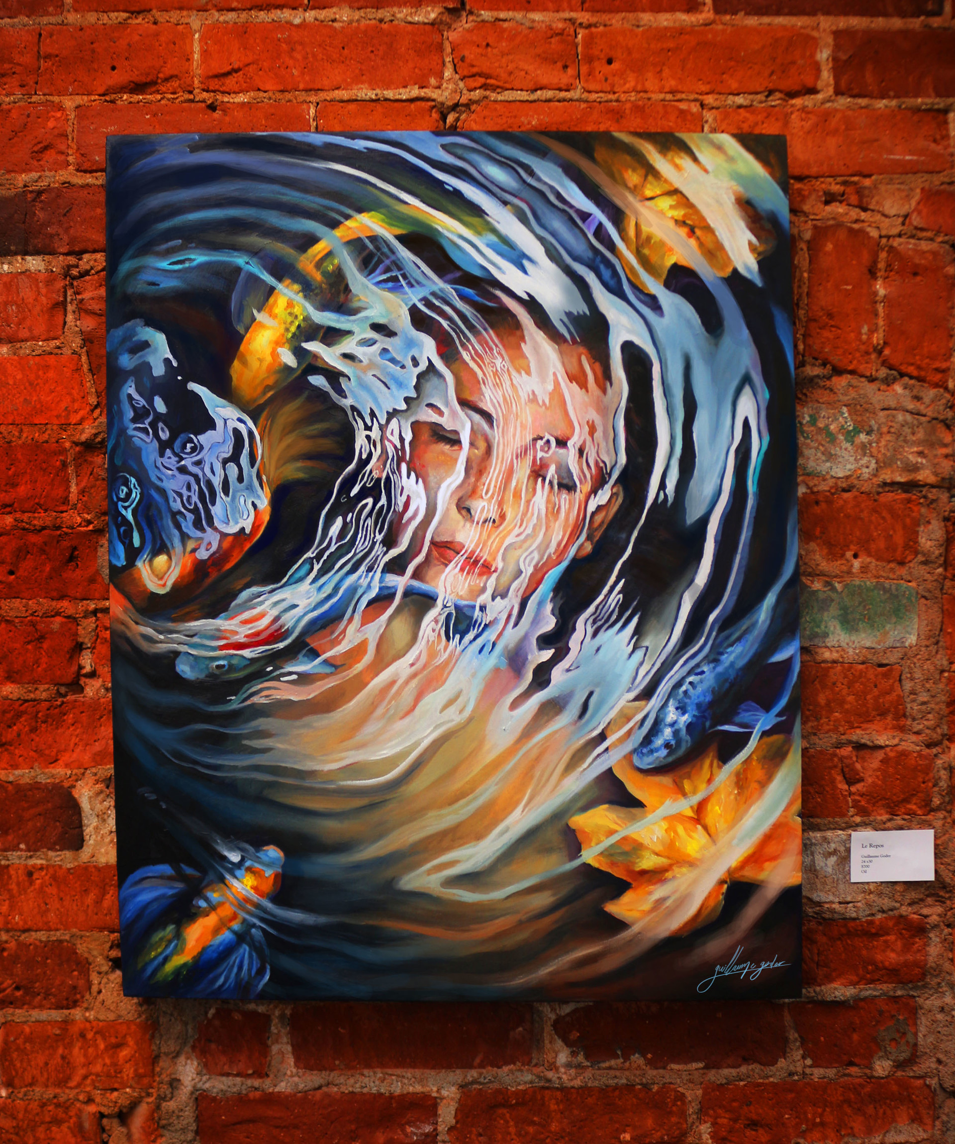 ArtStation - Le Repos, Guillaume Goder