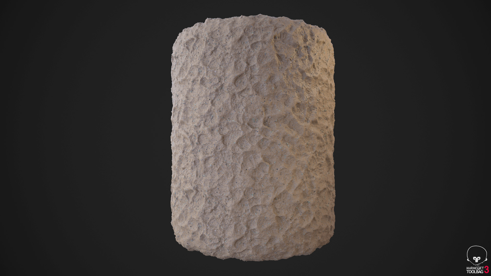 ArtStation - Sand Texture Substance Designer