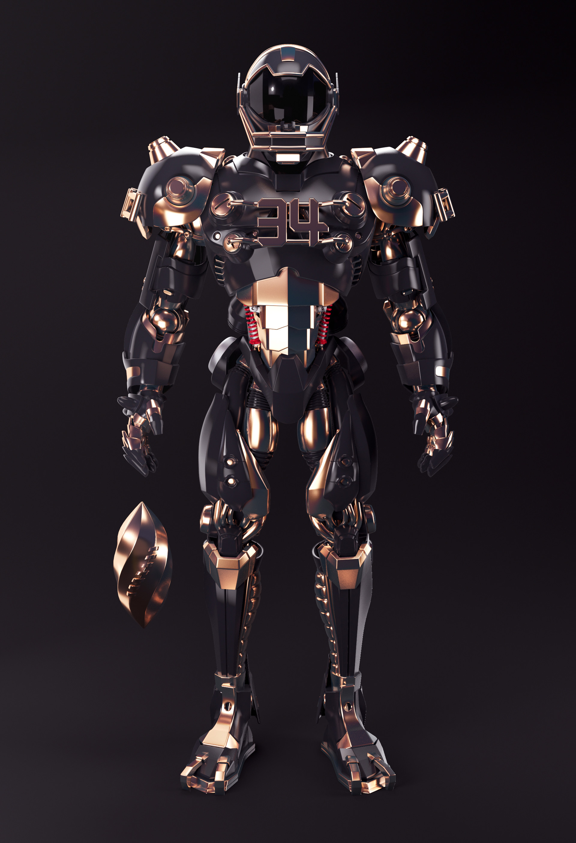 Football Robot