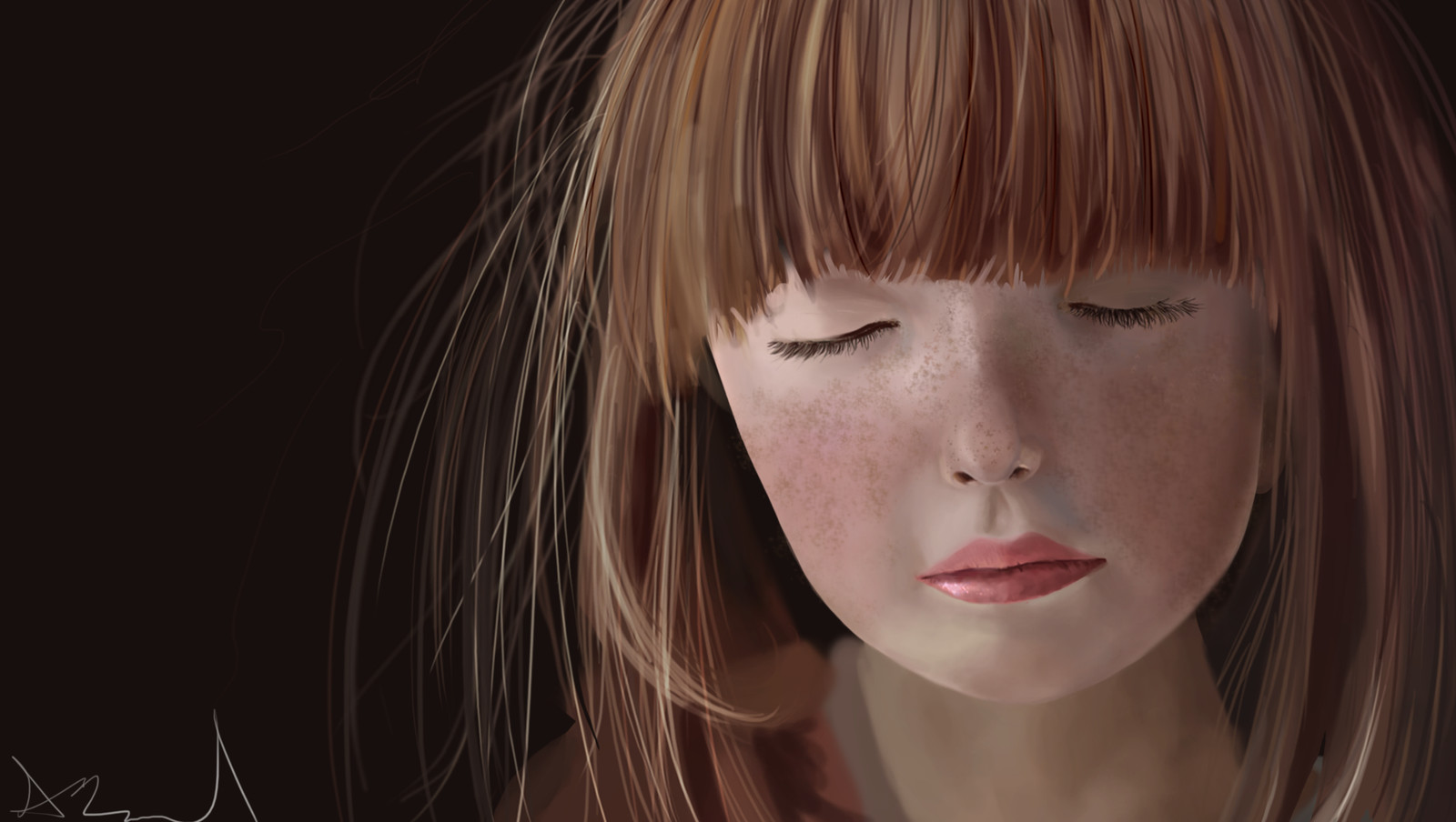 Abigail Schoeder-Rummel - girl