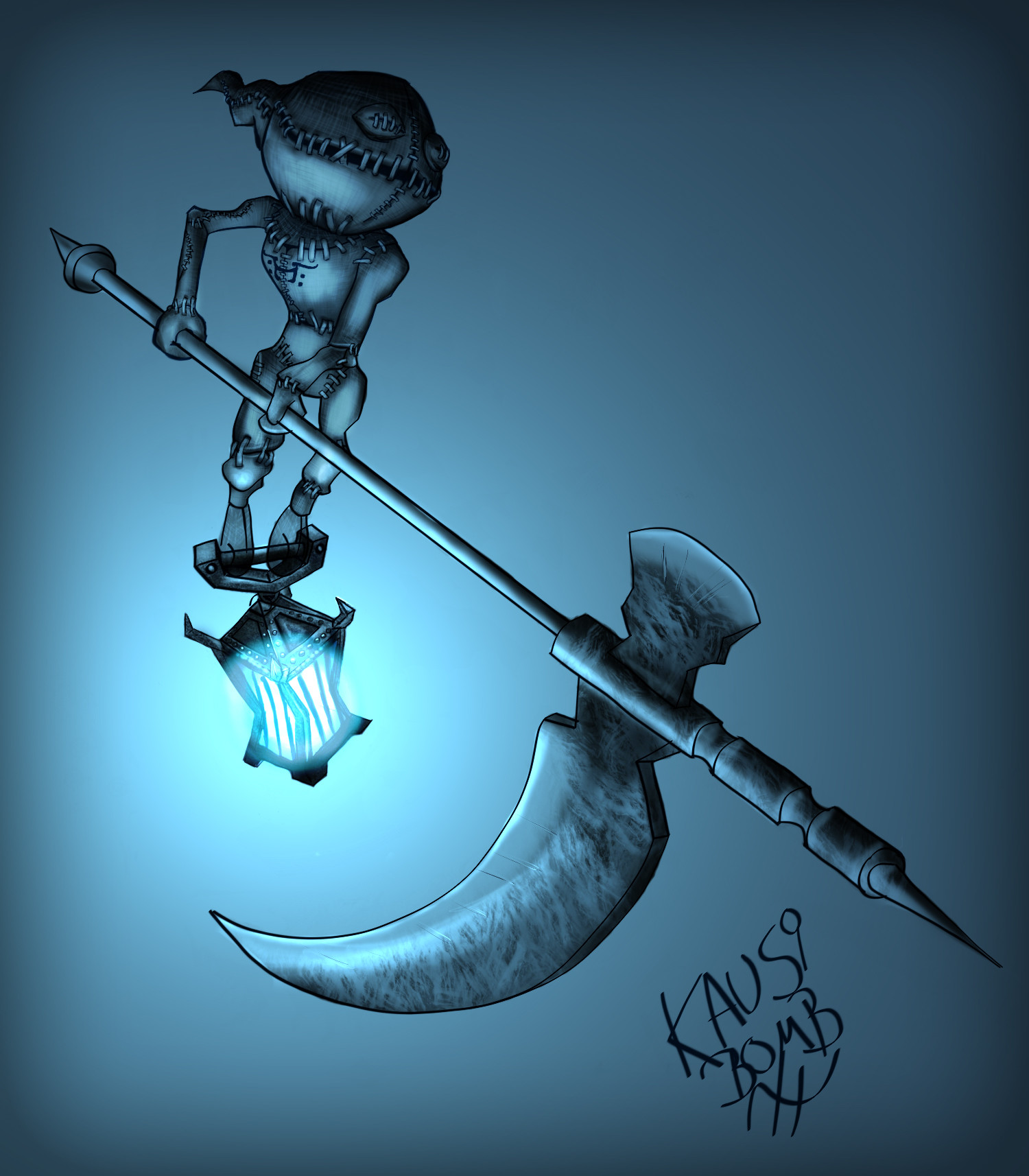 ArtStation - Imp Poe