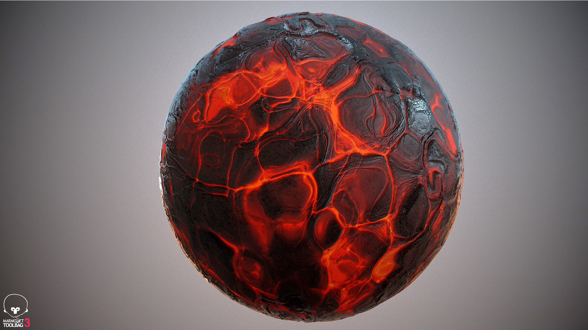 ArtStation - Lava Substance
