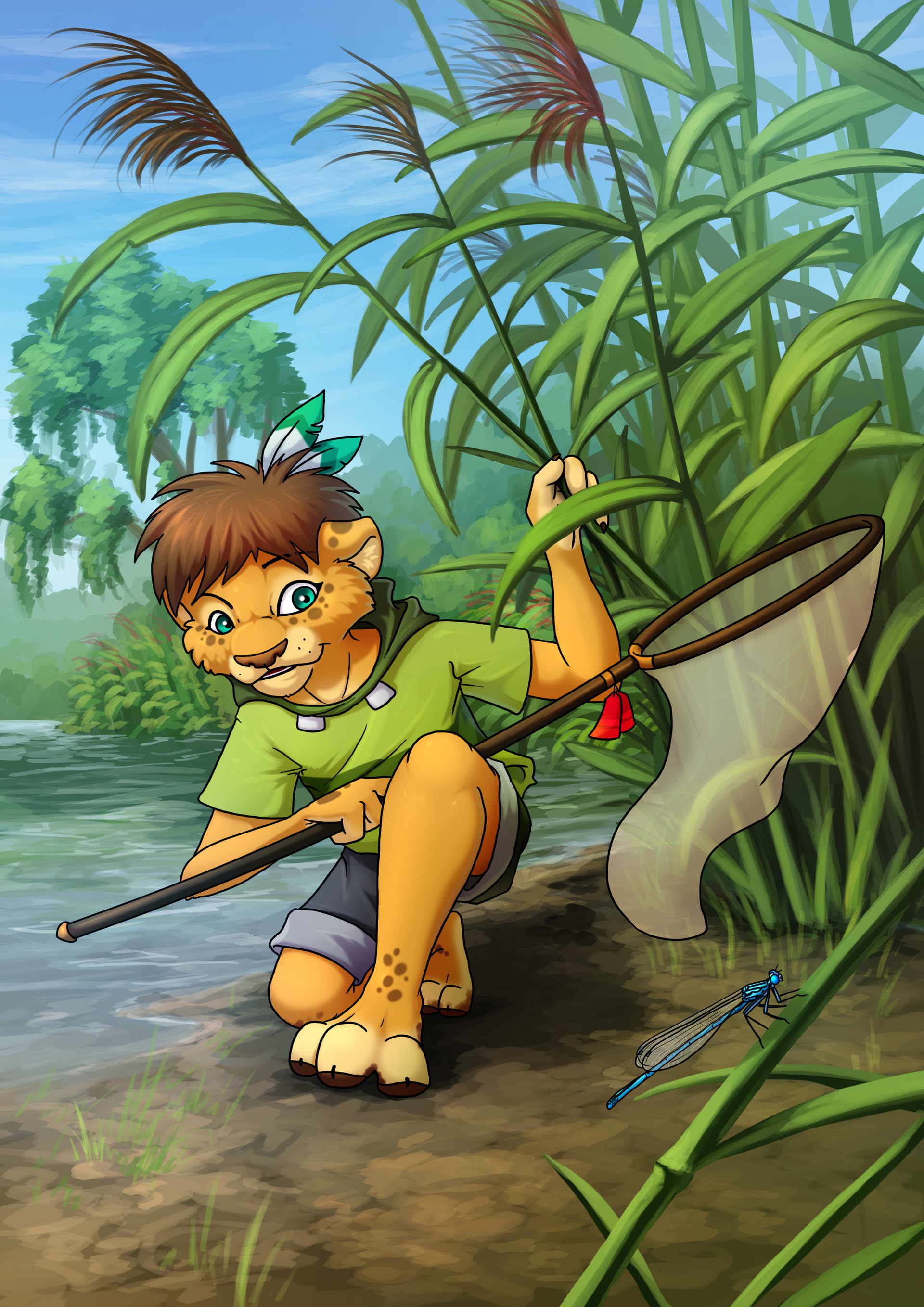 ArtStation - Biotopia: chapter I