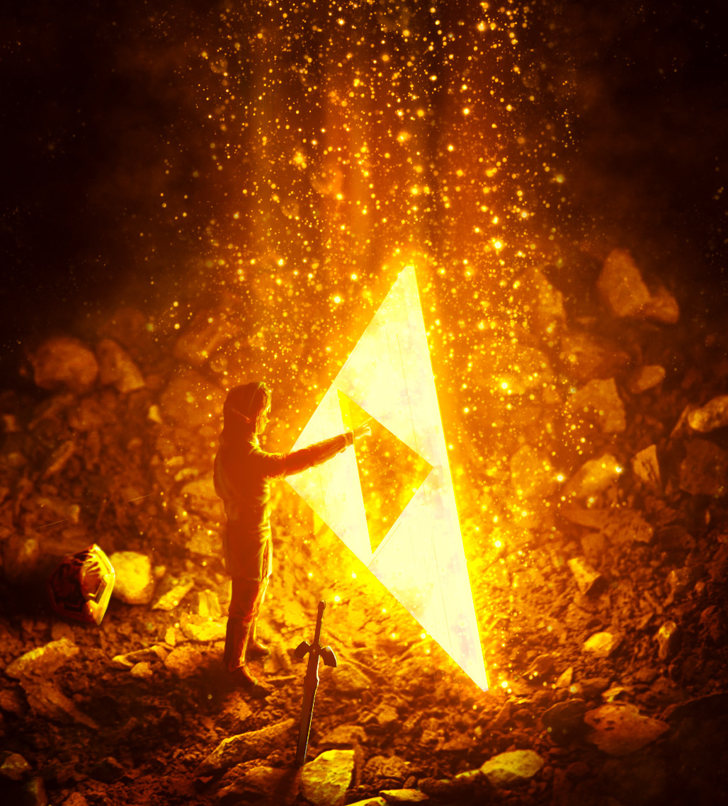 ArtStation - The Legend Of Zelda