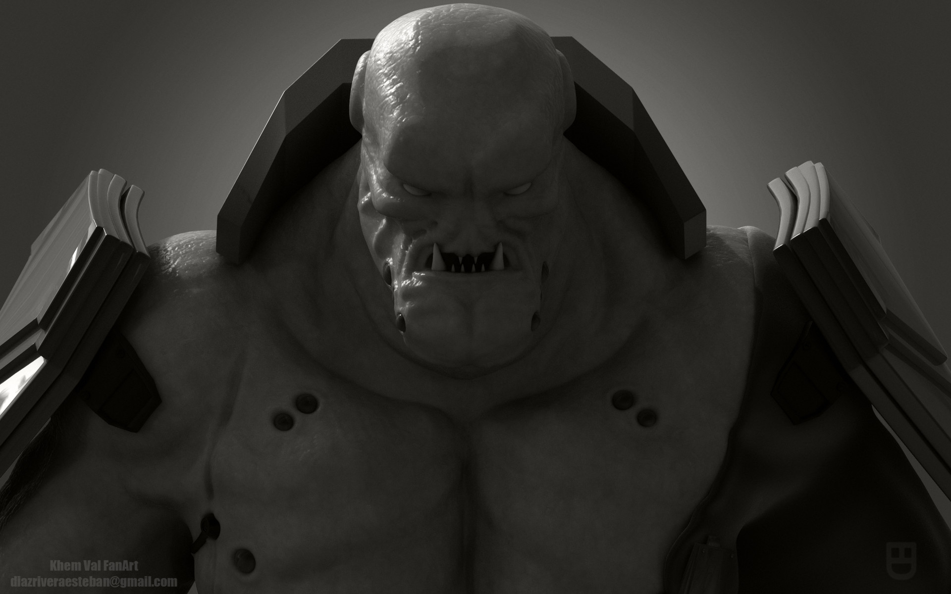 ArtStation - Khem Val