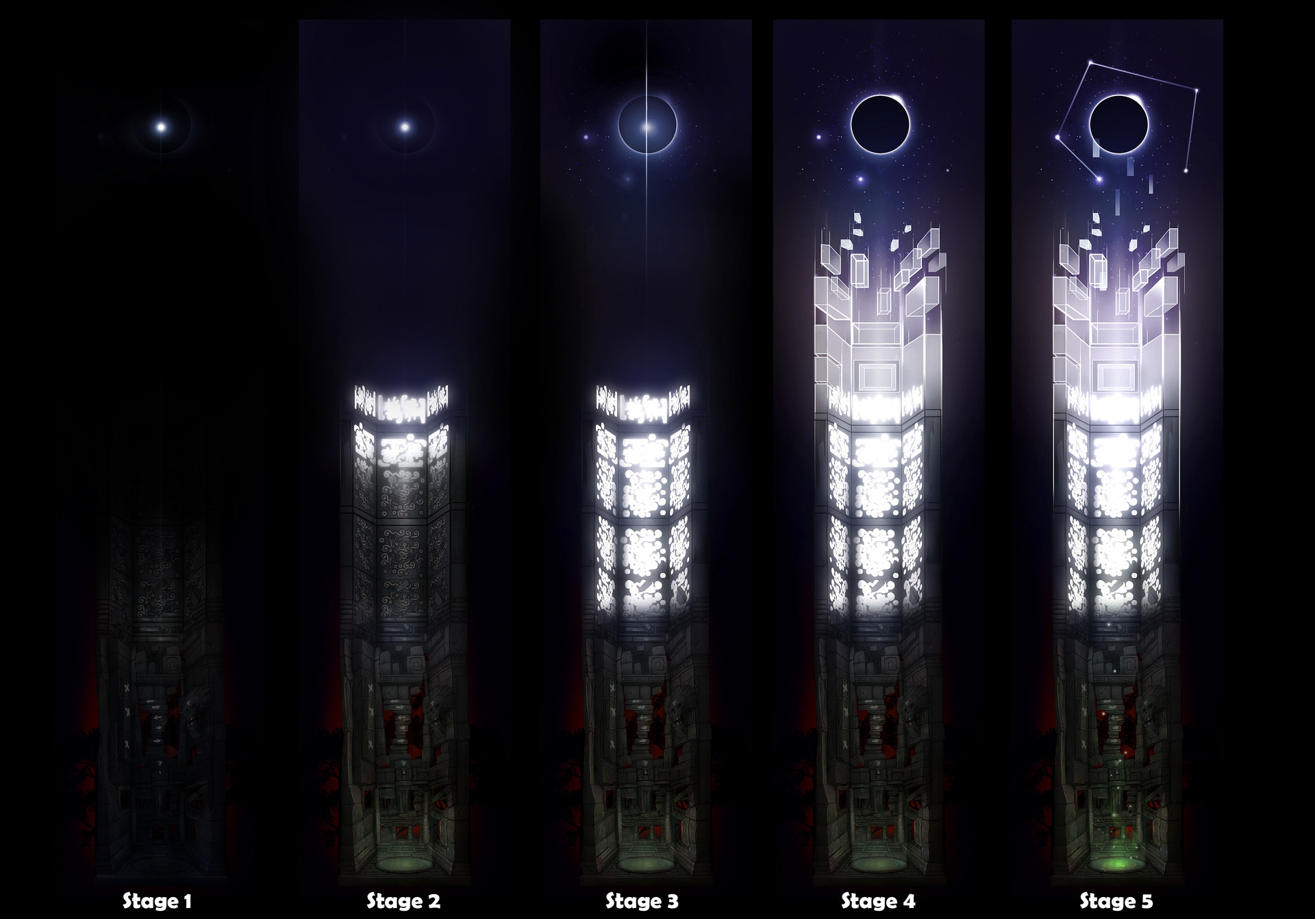 Brian McClain - Mystic Ruins