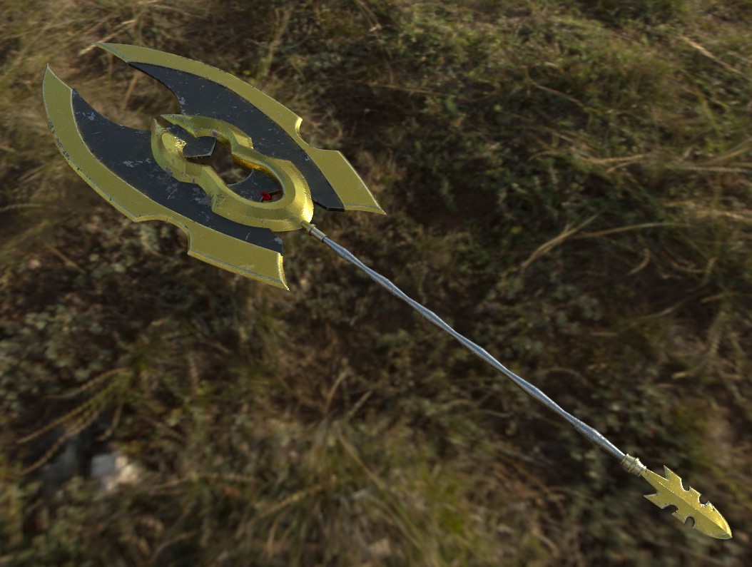 Alphamon (ultimate War Blade King Dragon)