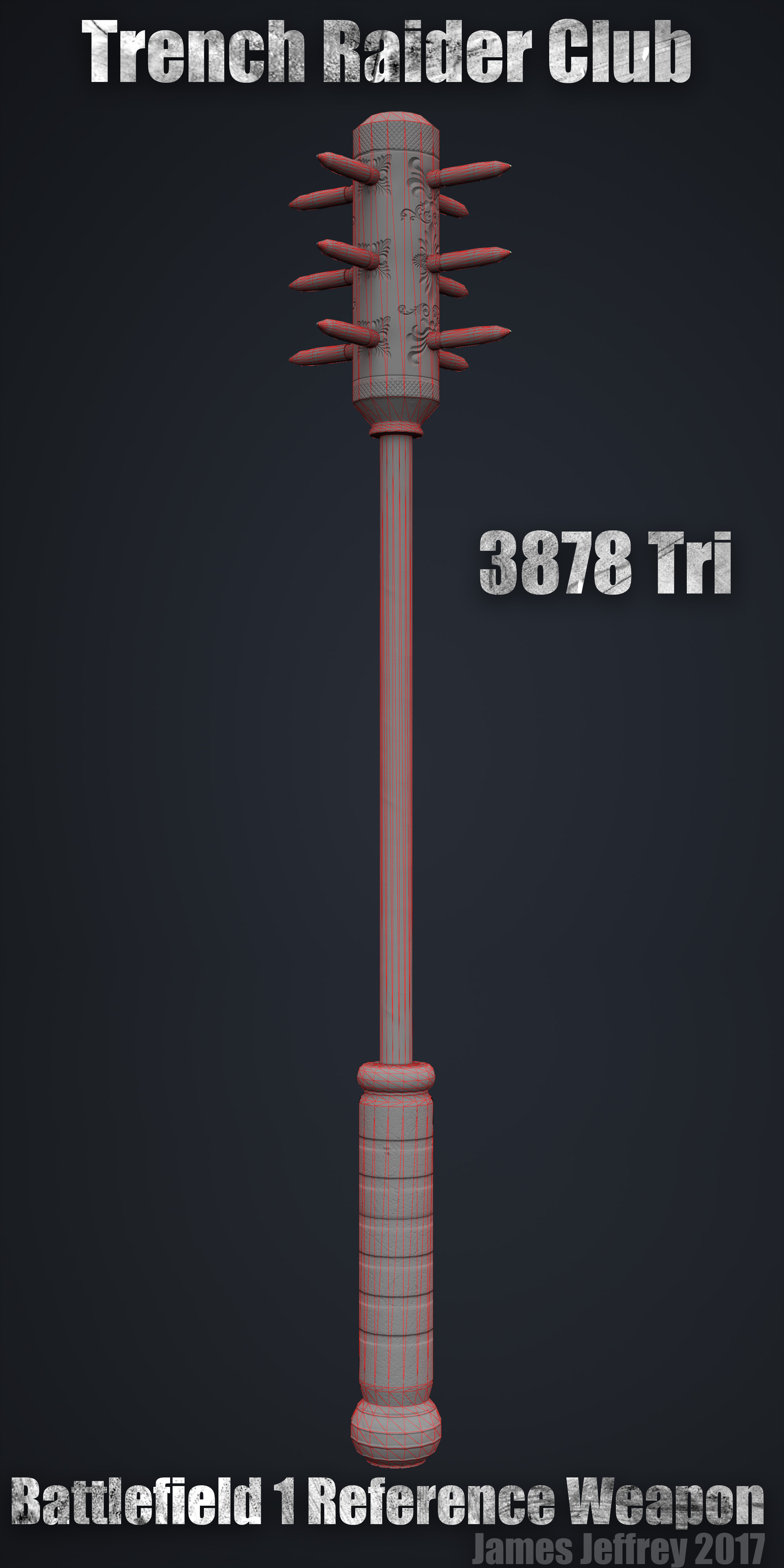 James Jeffrey - Trench Raider Club