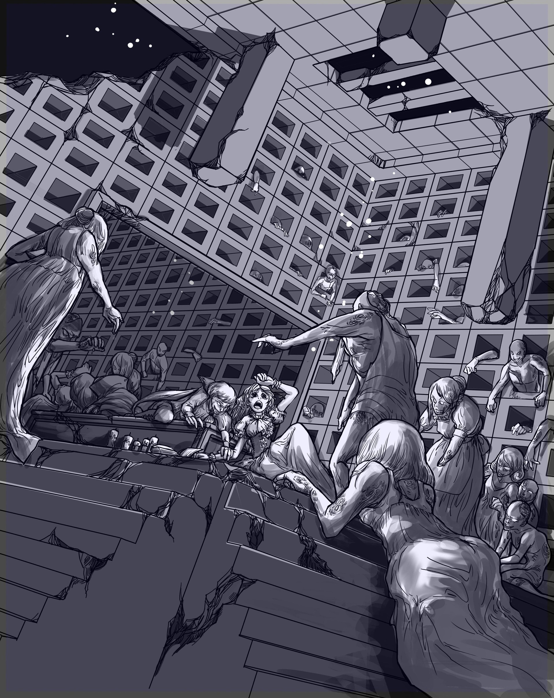 ArtStation - Zombies