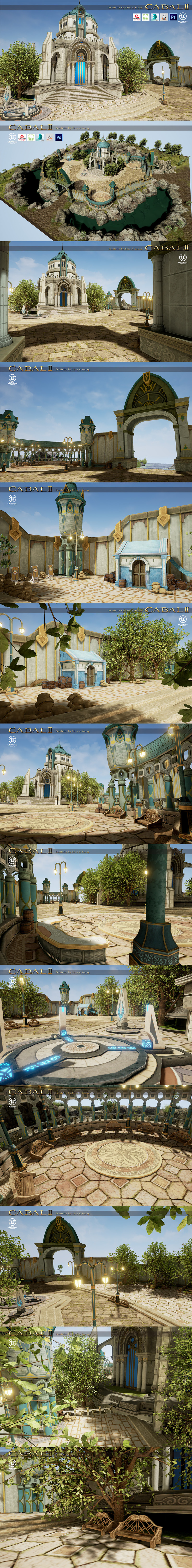 ArtStation - Ayoung Shin